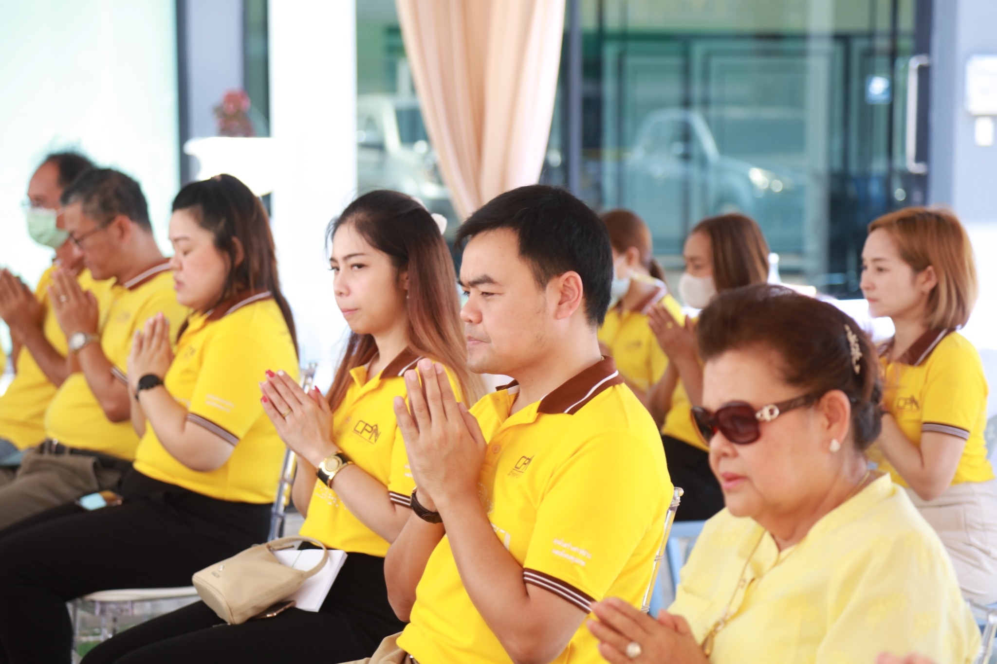 Cpn ทำบุญประจำปี สำนักงานใหญ่ | Welcome to CPNPROPERTY.CO.TH มุ่งมั่น ...